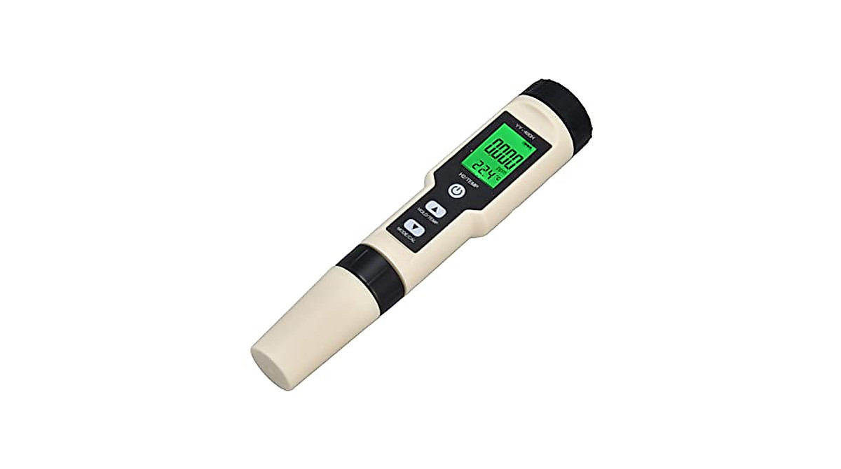HEEPDD Hydrogen Test Pen - Accurate & Reliable Readings