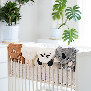 Newborn Panda Baby Swaddle Blanket 0-6 Months Cute Ultra Soft Plush Essentials Must Have Infants Girls Boys Baby Accessories Gender Neutral Stuff, Receiving Swaddling Wrap Nursery Clothe Shower Gift