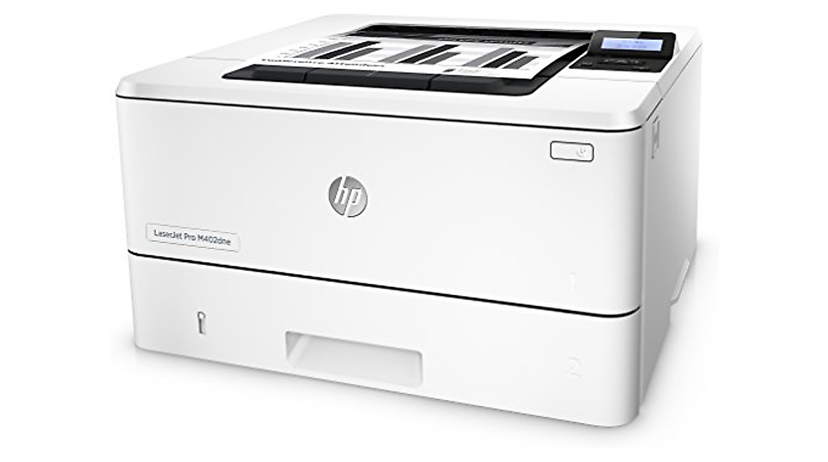 HP Laserjet Pro M402dne: Fast, Secure Duplex Printer