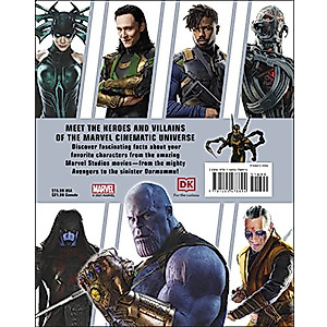 Marvel Studios Character Encyclopedia