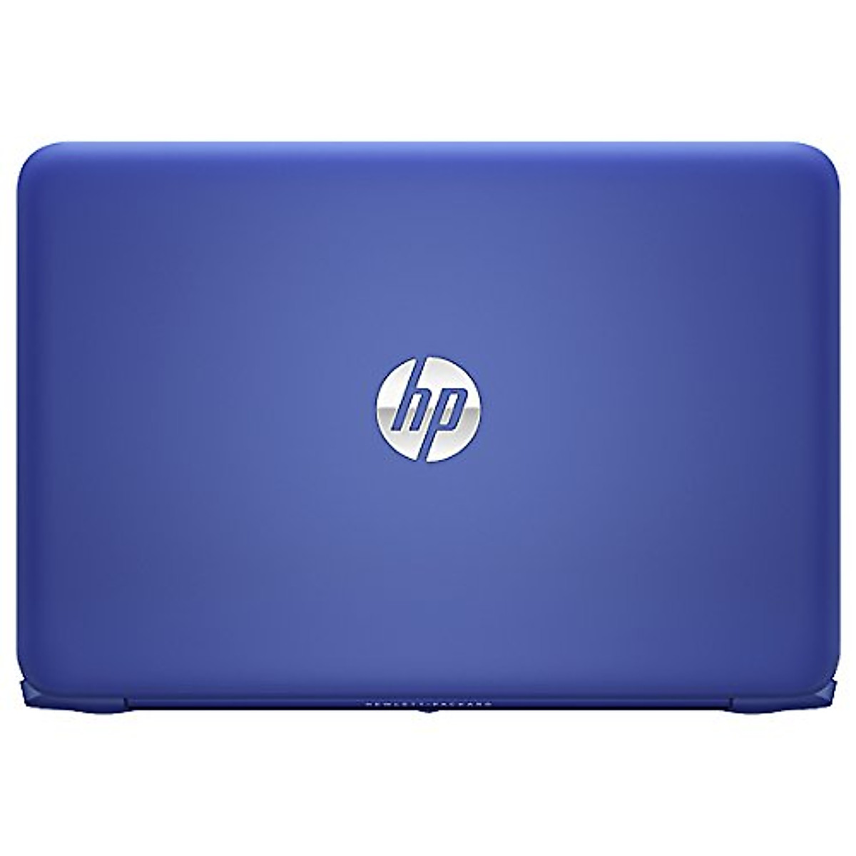 (Discontinued) HP Stream 13.3 Inch Laptop (Intel Celeron, 2 GB, 32 GB SSD, Horizon Blue) Includes Office 365 Personal for One Year