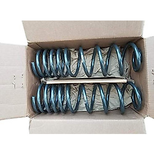 Pro Suspension 272920 2in Rear Lowering Coils For 2009-2018 Dodge RAM 1500 2wd and 4wd Trucks