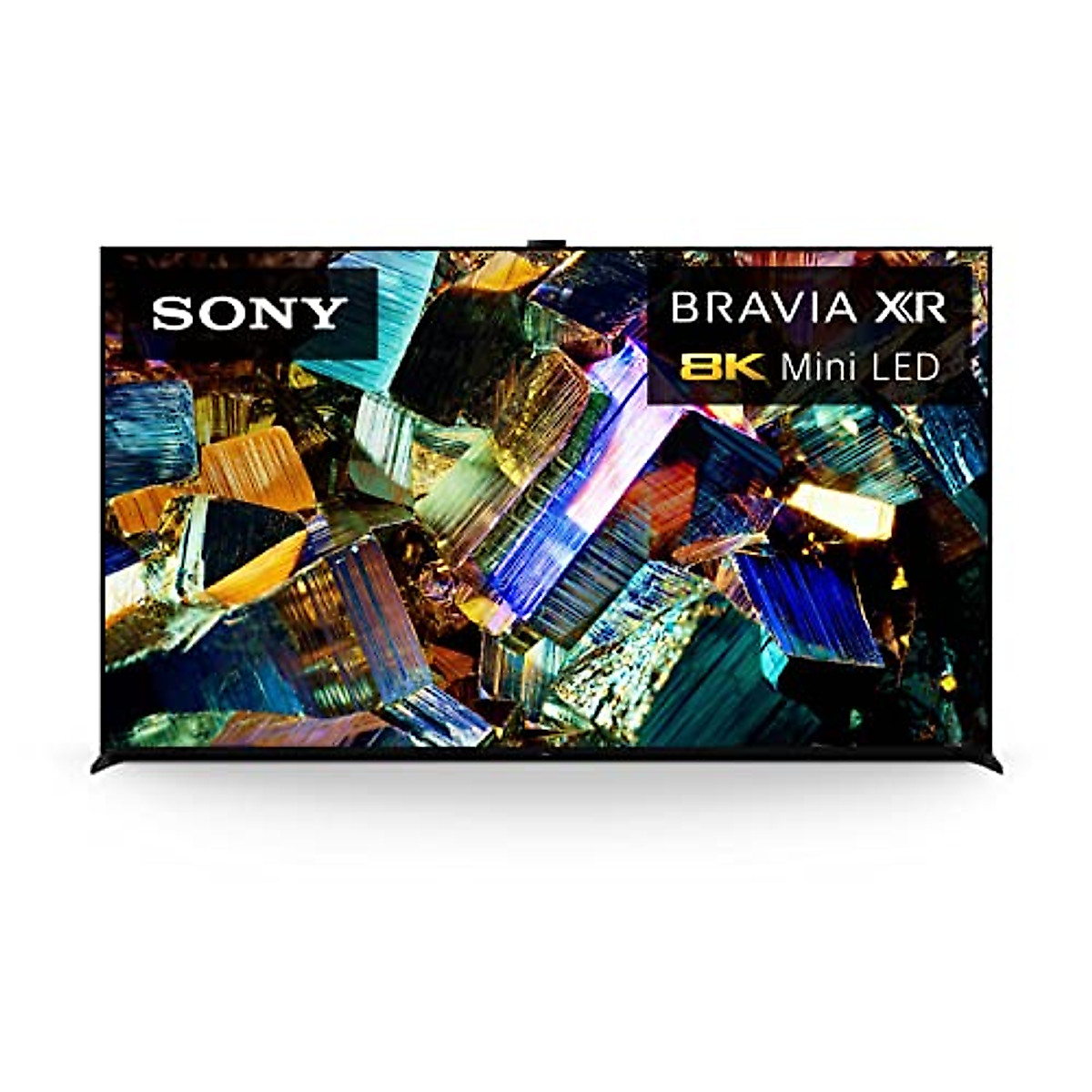 Sony XR85Z9K 85" 8K BRAVIA XR HDR Mini LED Smart TV with a HT-A3000 3.1Ch Soundbar with Built-in Subwoofer and DTS Virtual:X (2022)