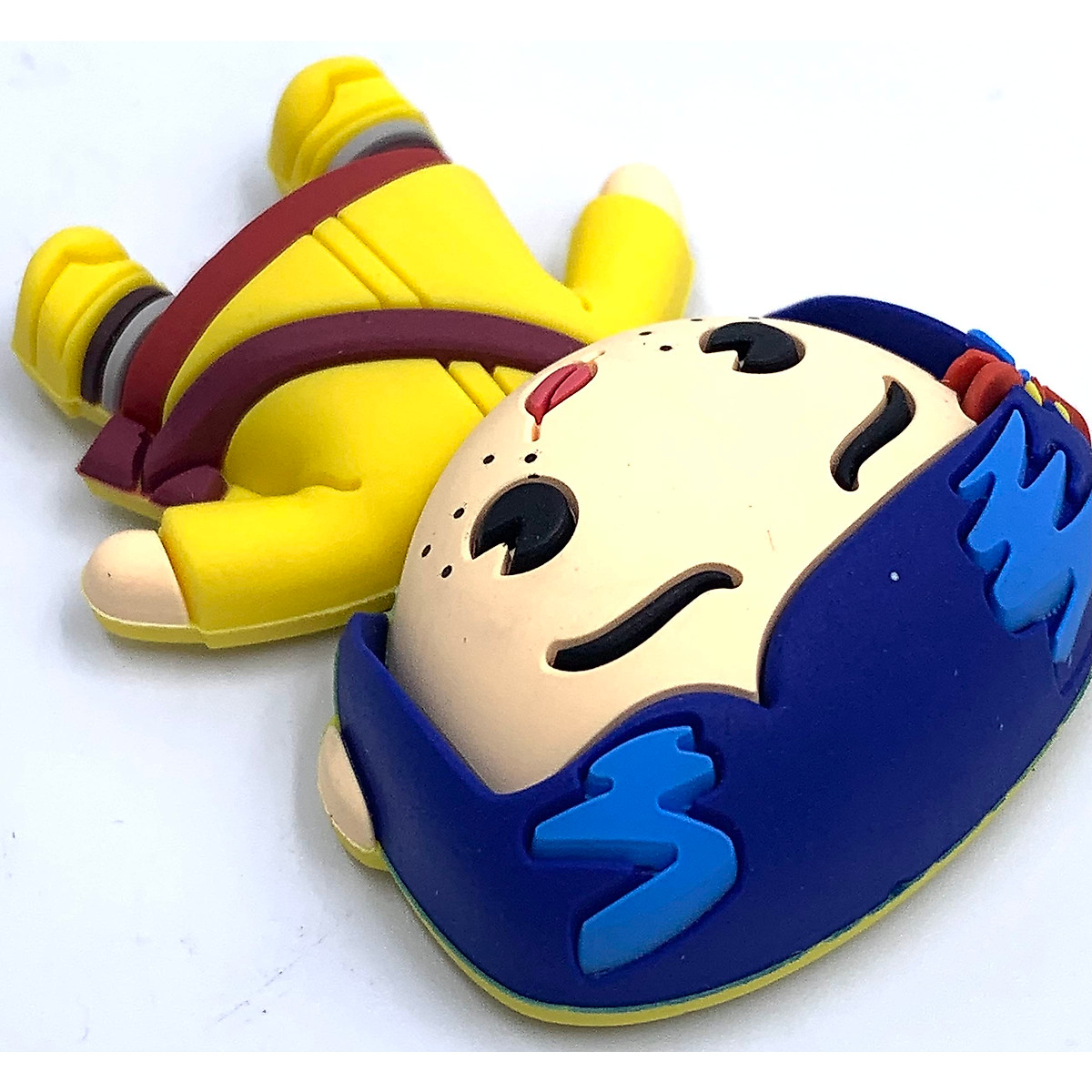 Coraline 3D Foam Magnet Set - Magnet for Refrigerators and Lockers