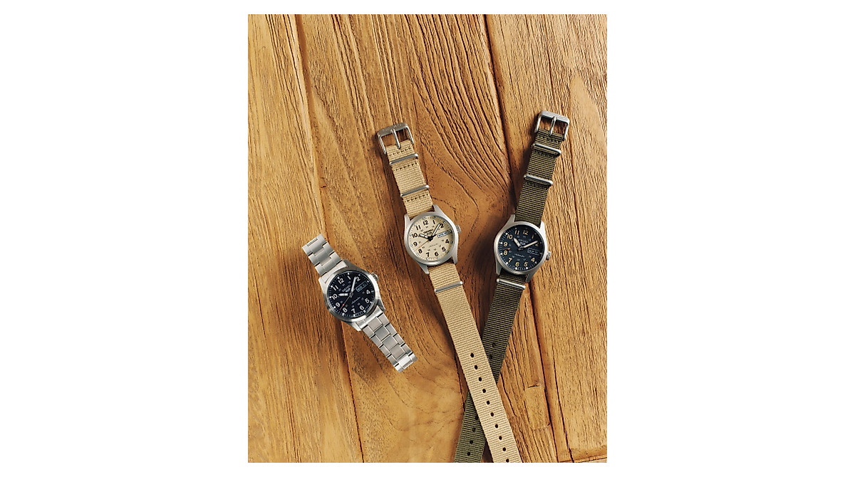 Shop SEIKO 5 Sports SBSA201 Field Watch Today