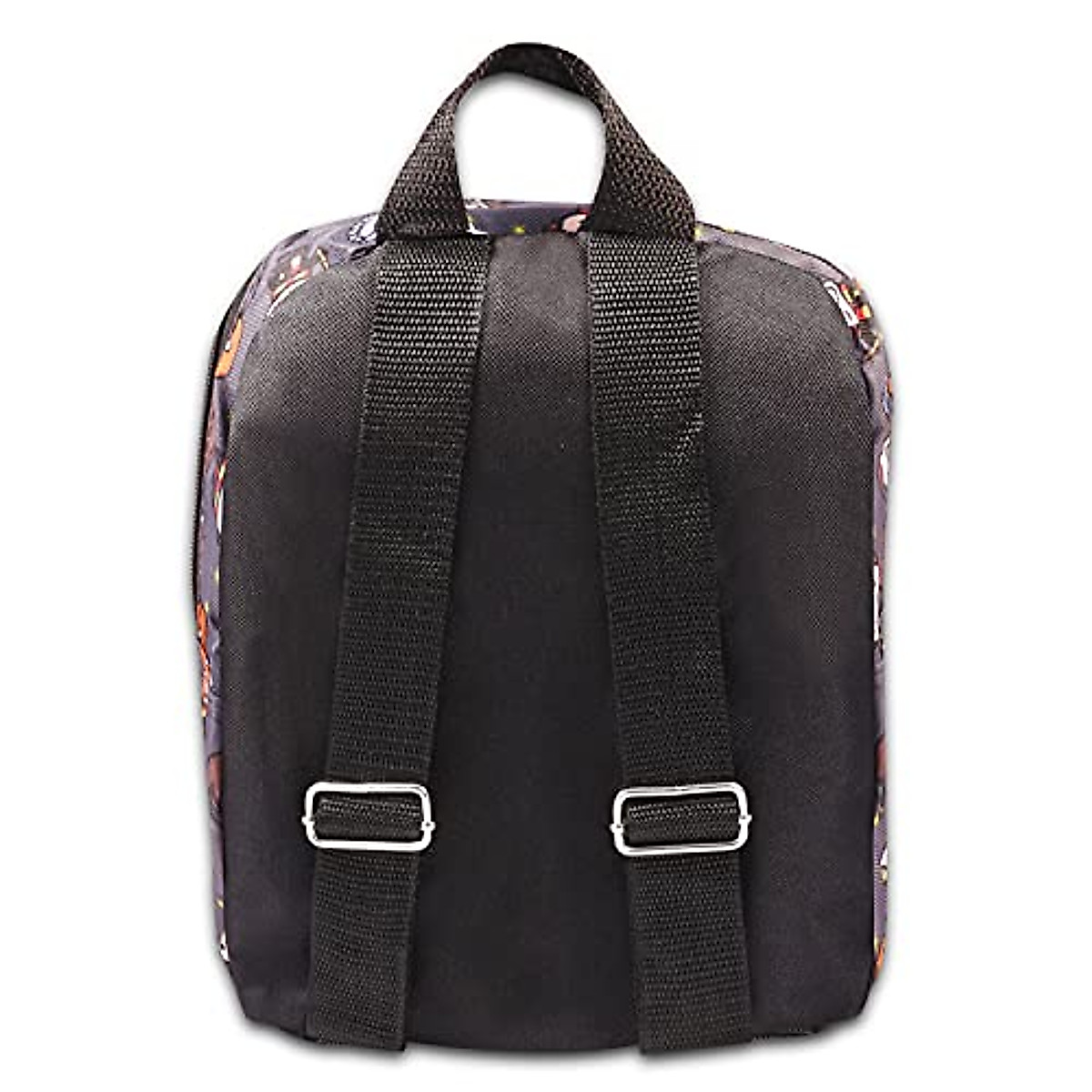 Fast Forward New York Harry Potter Mini Backpack for Women -- Canvas Harry Potter Hogwarts Backpack Purse Shoulder Bag for Adults, Teens