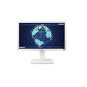 LG 22BL450Y-B 22" Full HD (1920x1080) 5ms IPS Monitor, White (Renewed)