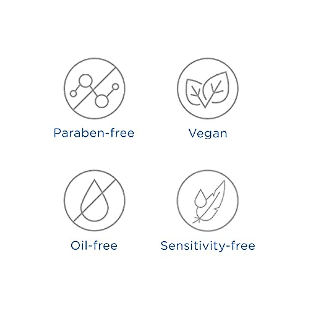 EltaMD Foaming Facial Cleanser, Exfoliating Face Cleanser, Helps Remove Oil and Dead Skin Cells, For All Skin Types, Oil Free, Paraben Free, Sensitivity Free, Sensitive Skin Face Wash, 2.7 oz Pump