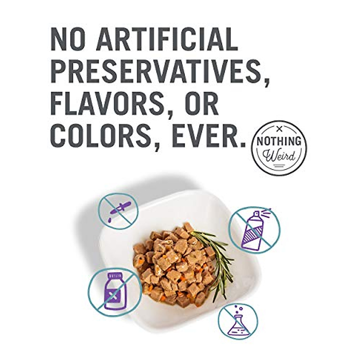 "I and love and you" Naked Essentials Canned Wet Cat Food, Stew Variety Pack (Chicken, Salmon, Tuna), Grain Free, Real Meat, No Fillers, 3 oz (Pack of 12)