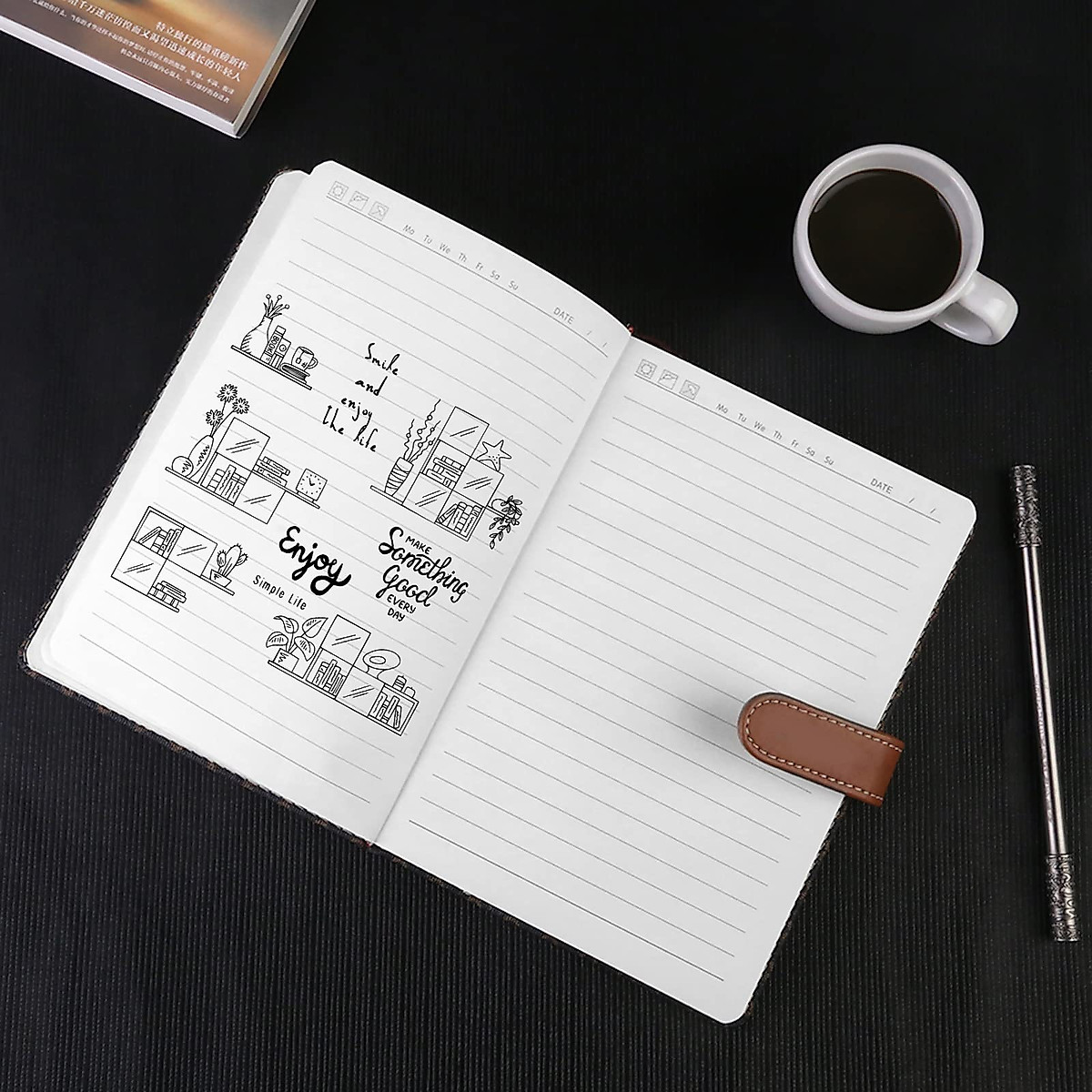 Flower Bookcase Clear Silicone Seal Stamp for Scrapbooking DIY Photo Album Decoration Card Making Embossing Rubber Stamp Clear Stamps for Crafts