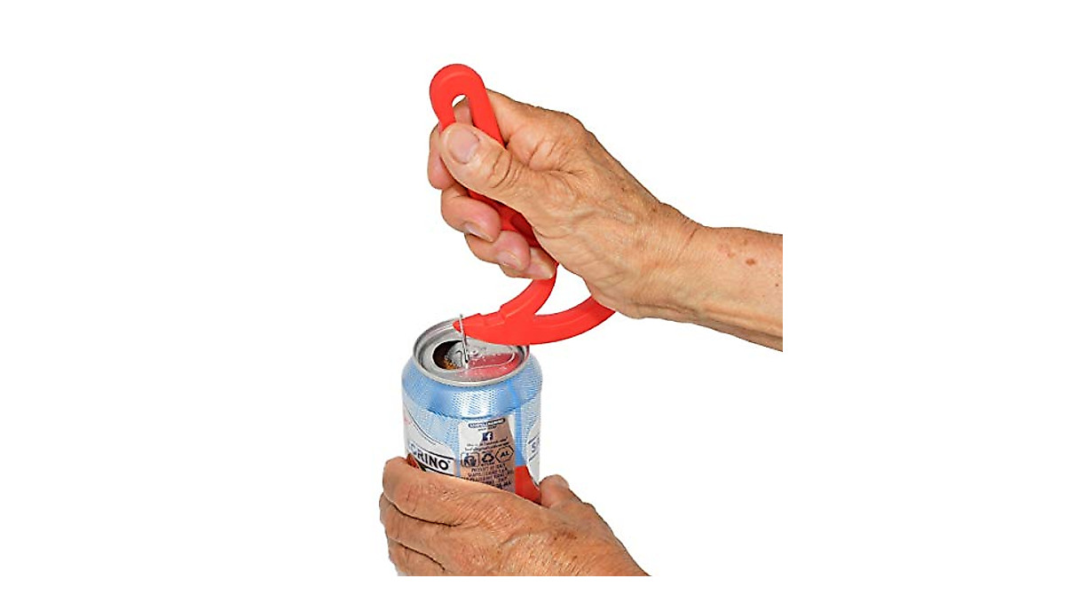 Safe Ring Pull Can Opener | Easy, Safe & Ergonomic