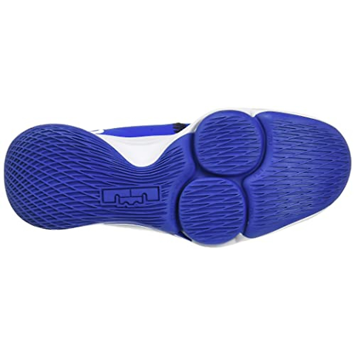 Nike Men's Gymnastics Shoes, Black Metallic Silver White, 44.5 EU