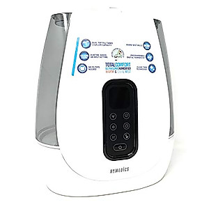 Homedics TotalComfort Ultrasonic Humidifier