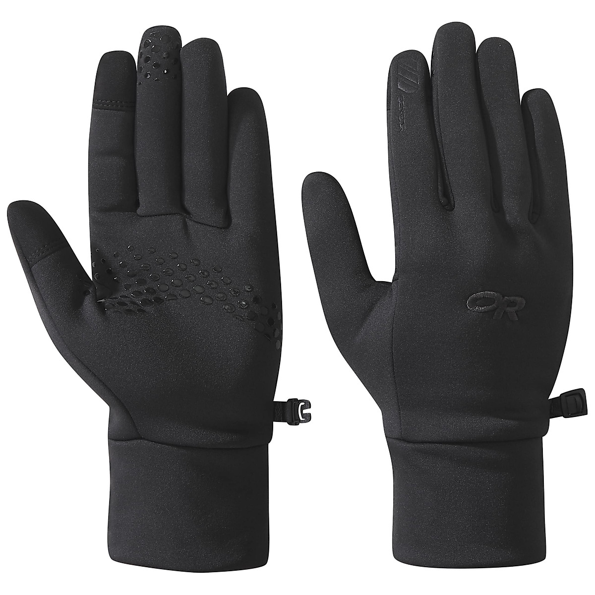 Outdoor Research Men's M's Vigor Midweight Sensor Gloves, black, XL