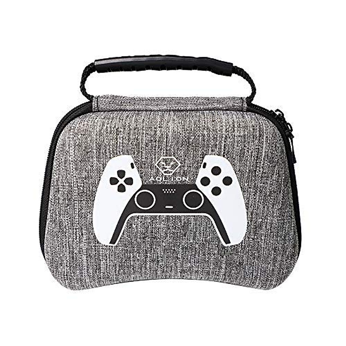 BLUEDLUXO Ps5 accessory, Ps5 controller case, Ps5 carrying case, Ps5 controller grip, Ps5 controller skin, Ps5 bag travel carry case, Ps5 controller mod, Ps5 controller thumb grip, Dualsense shell