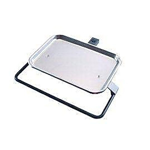 DCI 8398 Tray, Flex Arm Mounted, White