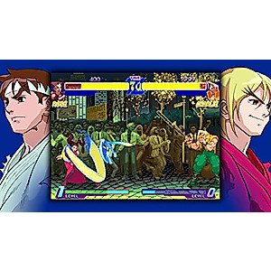 Street Fighter 30th Anniversary Collection - Nintendo Switch Standard Edition