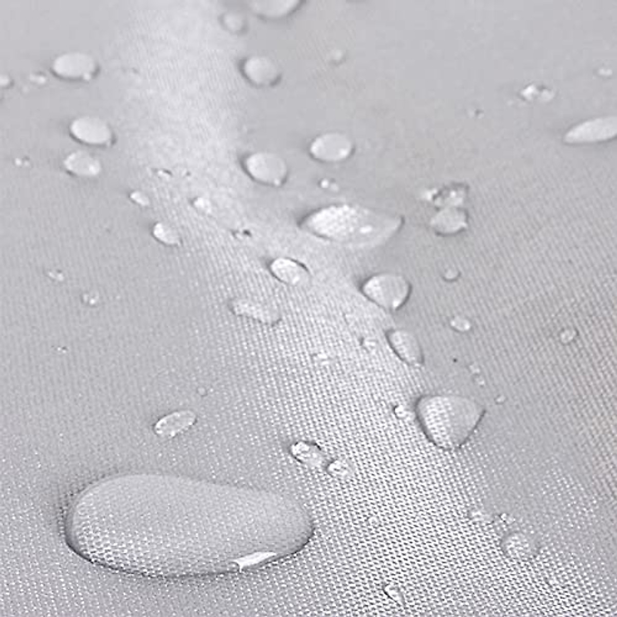 YUOPL Heavy Duty Patio Furniture Cover, Outdoor Furniture Covers Waterproof, Rectangle Garden Furniture Table Chair Set Covers Windproof, Multiple Colour