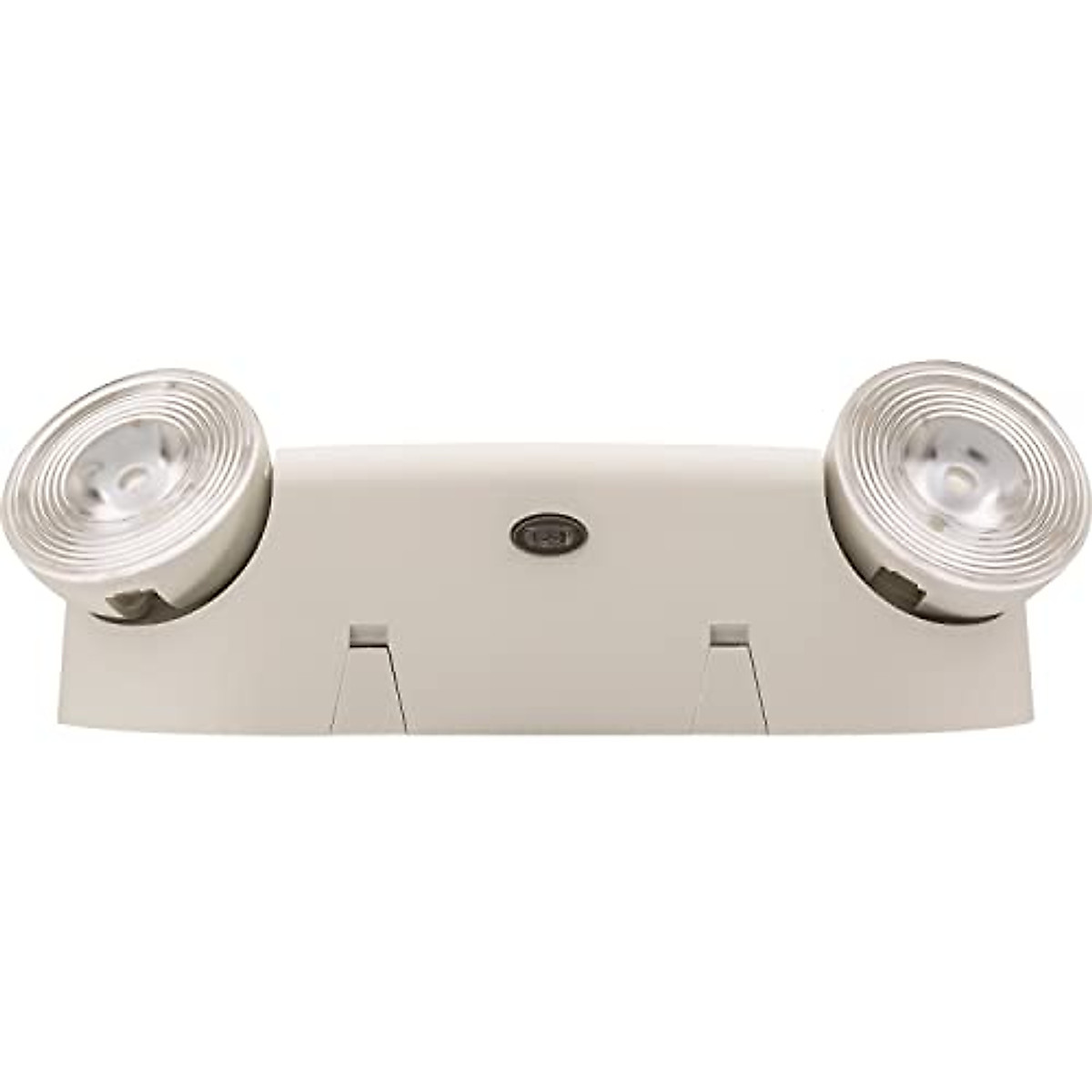 Lithonia Lighting EU2L M12 LED Emergency Light, standard T20 Compliant, Generation 3, 277 volts, White