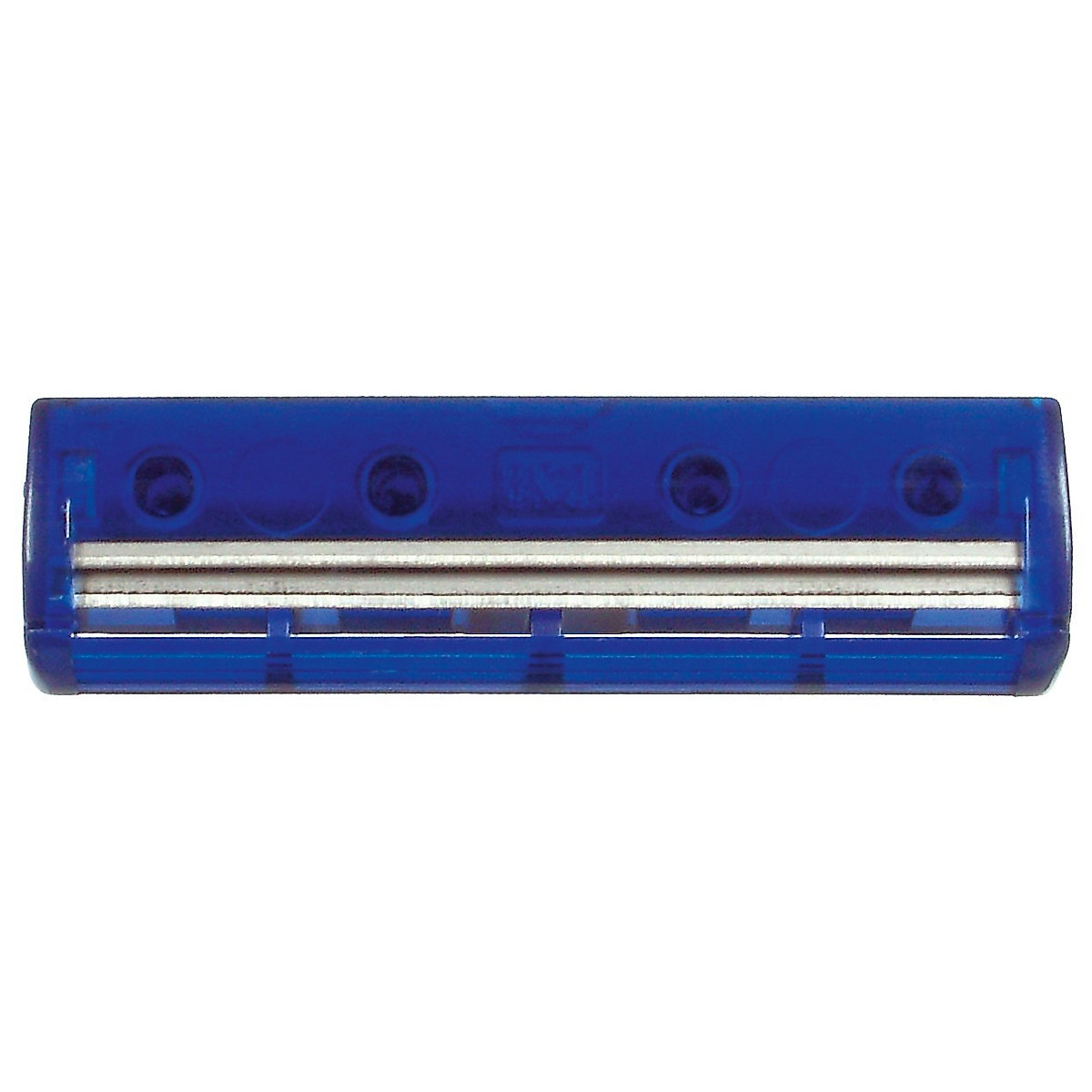 Wilkinson Sword Duplo II Plus Razor Blade Refill Cartridges with Aloe Vera Strip, Pack of 10