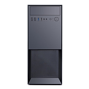 HELLOLAND Gaming Desktop - AMD Ryzen 5 5600G 6 core 3.9GHz - 16GB(8 * 2) DDR4 3200MHz - 500GB M.2 NVMe PCIE SSD- 550W PSU - Windows 10 Pro -USB - WiFi - Gaming PC