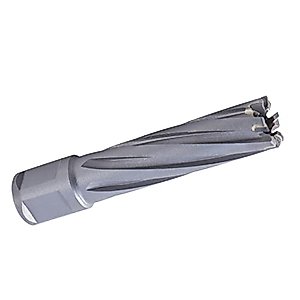 ACTOOL 3/4'' Diameter x 2'' Depth of Cut Carbide Tipped TCT ANNULAR Cutter with 3/4'' Weldon Shank