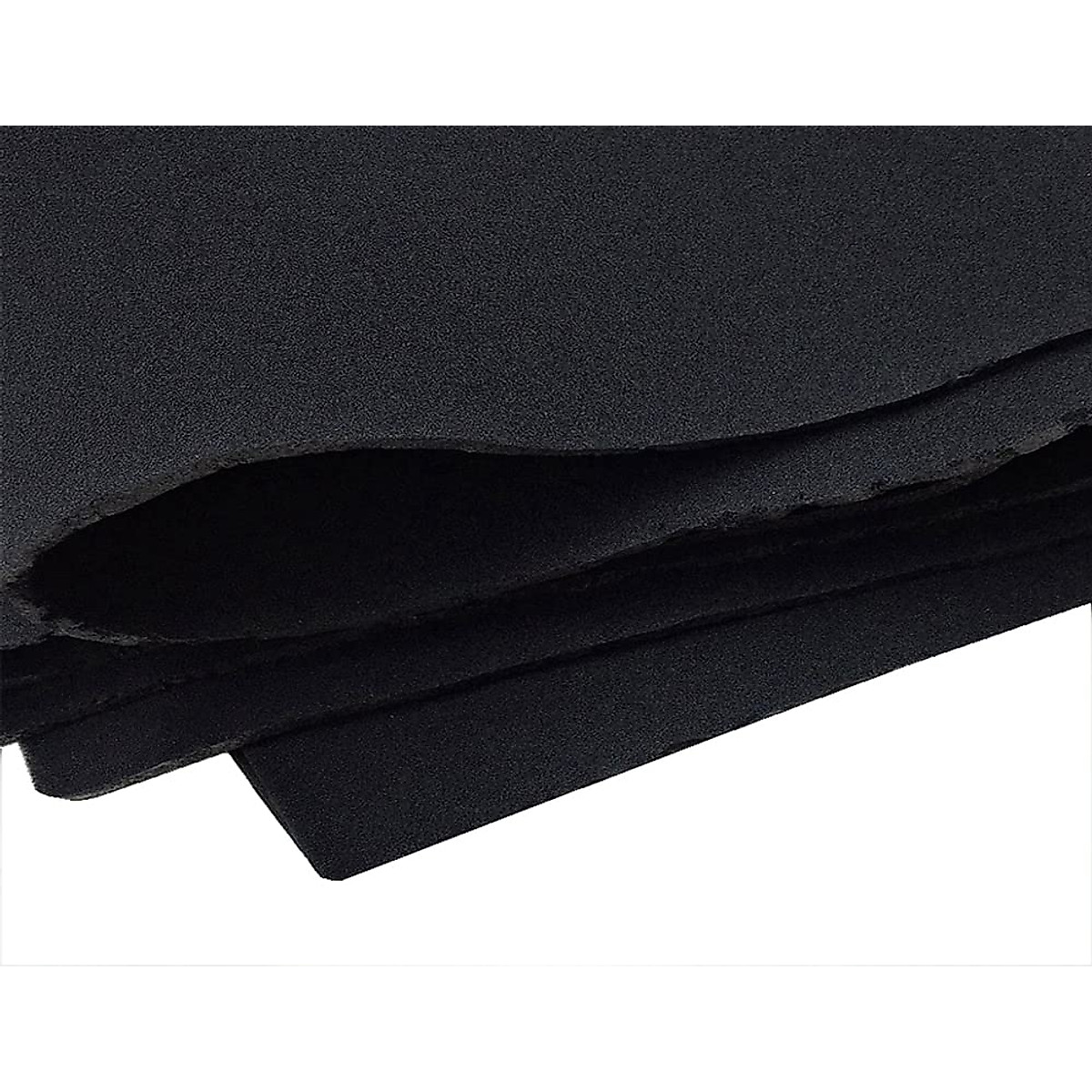 KROYWACHS Speaker mesh pro Speaker Grill mesh Sponge Foam Cover Acoustic 8mm for line Array Audio and dj Home Audio Professional Acoustic Foam 200x100cm