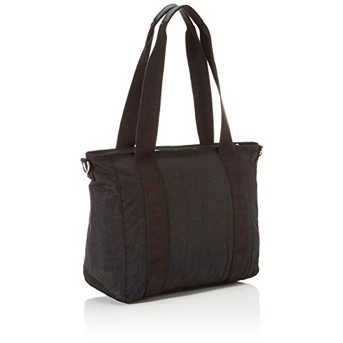 Kipling Tote, Black (Black Noir)