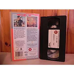 Awol/Kickboxer [VHS]