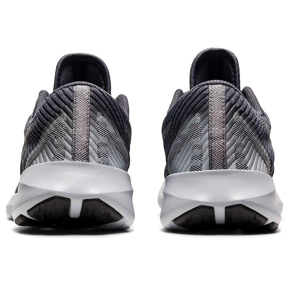 ASICS Women's Versablast Running Shoes, 7.5, Carrier Grey/Piedmont Grey