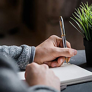 Cross Townsend Limited Edition Ballpoint Pen with Luxury Gift Box - Matt Black