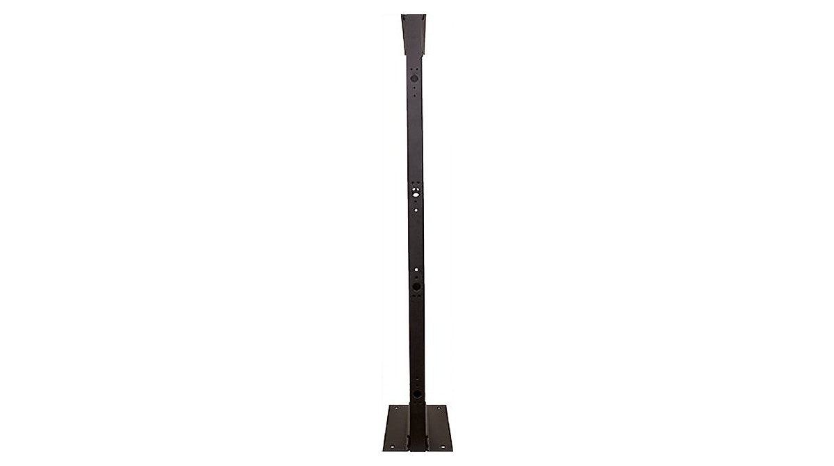 Vertical Cable 45U Network Rack - Sturdy & Open Design