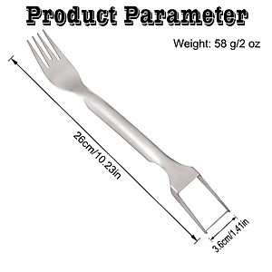 2023 New Watermelon Cutter, 2-in-1 Watermelon Fork Slicer,Watermelon Slicer,Watermelon Fork Slicer Cutter,Watermelon Cutter Slicer Tool,Summer Watermelon Cutting Fruit Cutting Fork (1 Pcs)