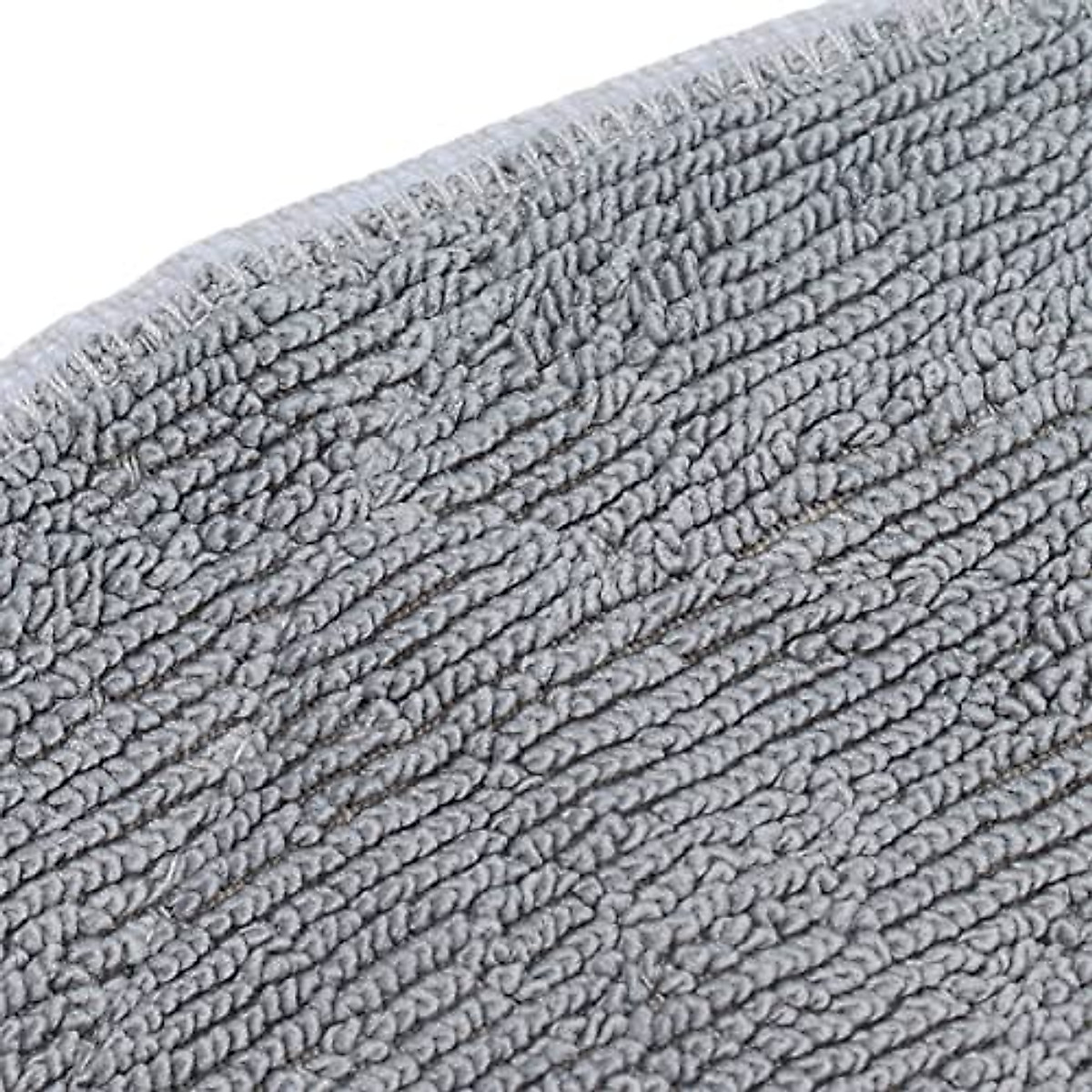 HEEPDD 4Pcs Vacuum Cleaner Mop Cloths, Replacement Fiber Sweeper Cleaning Mop Cloth for VIOMI S9 Robot Vacuum Accessories