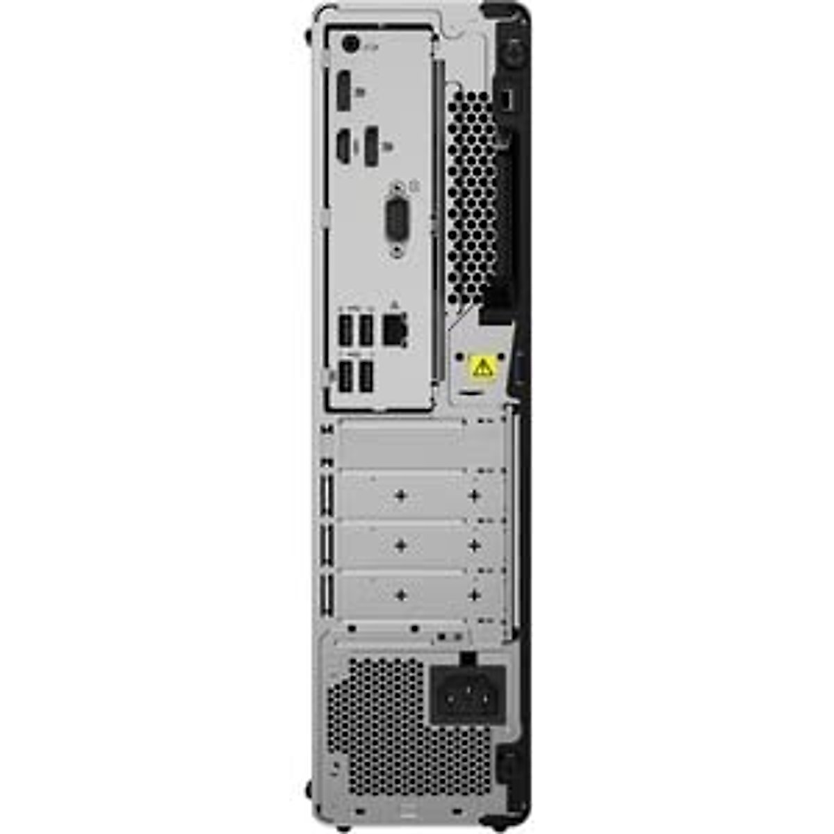 Lenovo ThinkCentre M75s Gen 2 11JB001UUS Desktop Computer - AMD Ryzen 7 4750G Octa-core (8 Core) 3.60 GHz - 16 GB RAM DDR4 SDRAM - 512 GB SSD - Small Form Factor - Raven Black - Windows 10 Pro 64-bit