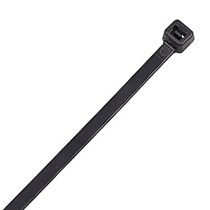 TIMCO CTMIX500 Cable Ties Black Mixed 500pc
