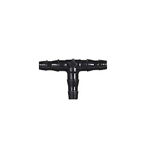 Decdeal DIY Garden Irrigation System, Saving Water Automatic Micro Drip Irrigation System Garden Greenhouse Irrigation Spray Self Watering Kits for Garden Greenhouse