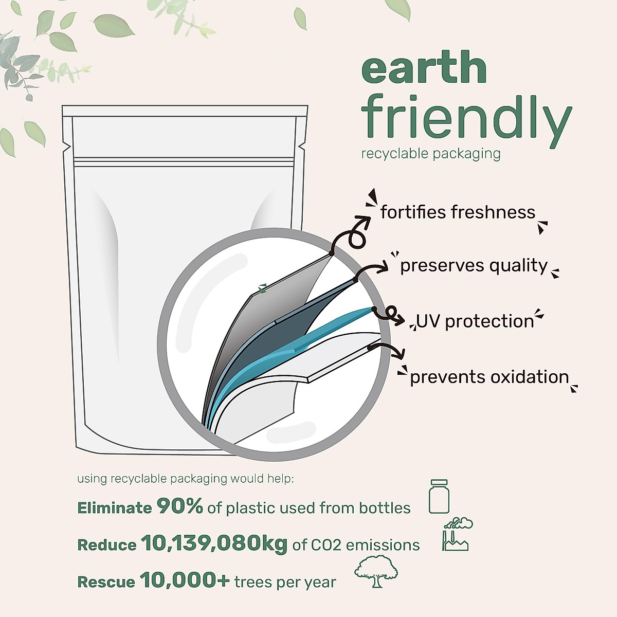 Micro Ingredients Organic Strawberries Sliced, 6.4oz | 100% Natural Fruit | Freeze Dried Strawberry Source | No Sugar & Additives | Healthy Snack & Topping for Beverages or Recipes | Non-GMO, Vegan