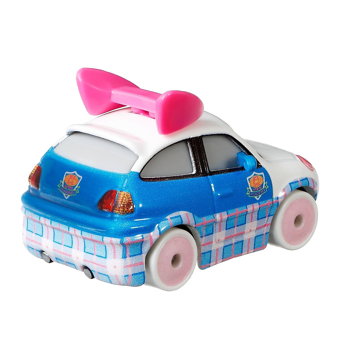 Disney Cars Toys Suki, Miniature, Collectible Racecar Automobile Toys Based on Cars Movies, for Kids Age 3 and Older, Multicolor