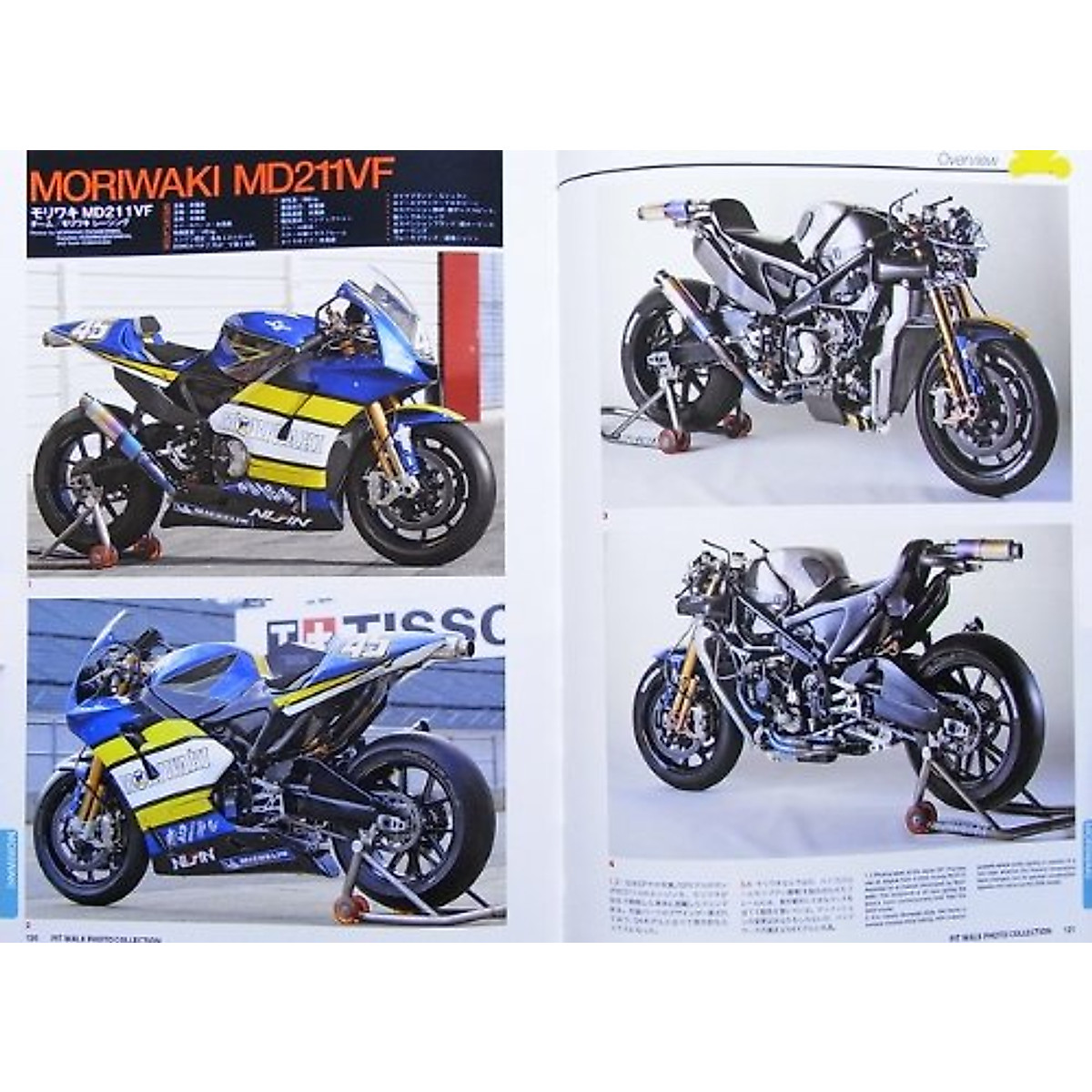 Moto GP Racer's Archive 2005 (Japan Import) (PIT WALK PHOTO COLLECTION, 6)