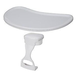 Nuby My Floor Seat Activity Tray with Easy Release Latch, Easy to Clean, for Ages 4-12 Months
