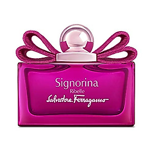 Salvatore Ferragamo Signorina Ribelle for Women - 3.4 oz EDP Spray