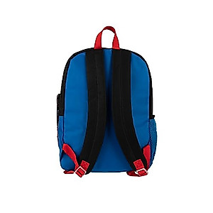 Bioworld Spider-Man With Miles Morales 5-Piece 16" Youth Backpack Set