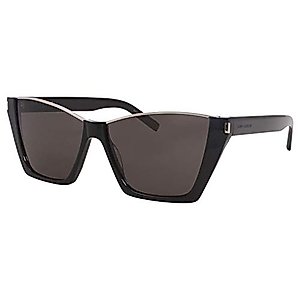 Sunglasses Saint Laurent SL 369-001 Black /