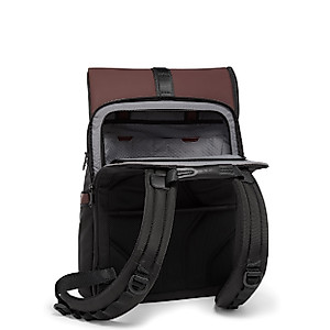 TUMI Logistics Backpack Navy One Size