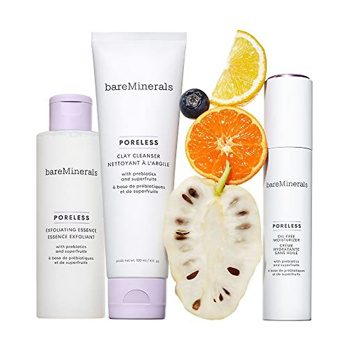 bareMinerals Poreless Clay Cleanser