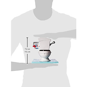 Hasbro Games Toilet Trouble, Standard Packaging