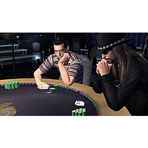 World Series of Poker Tournament of Champions - Sony PSP