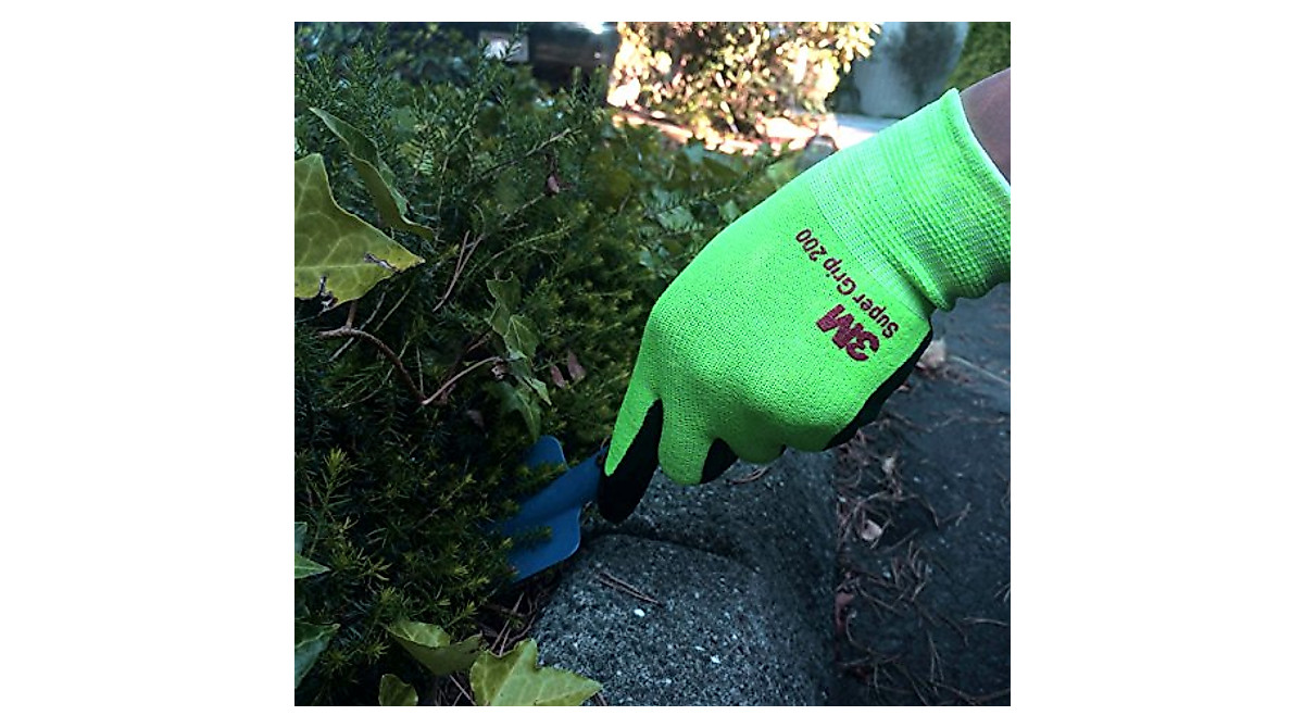 3M Super Grip Nitrile Gloves - Comfort & Durability