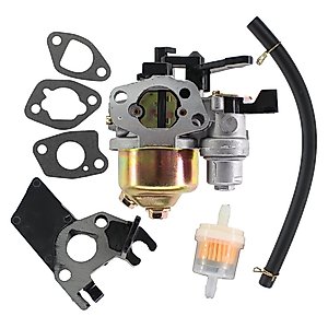 USPEEDA Carburetor Fuel Filter for Powerland PDST24 PDST24E Snow Thrower BlueMax 6783 Engine Carb